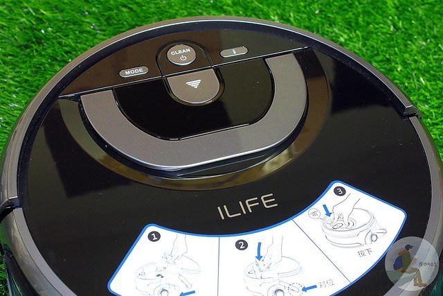 洗地機器人推薦- ILIFE Robot W400 乾淨水搭配次氯酸鈉 居家清潔 消毒 拖地 一機搞定 - LINE購物