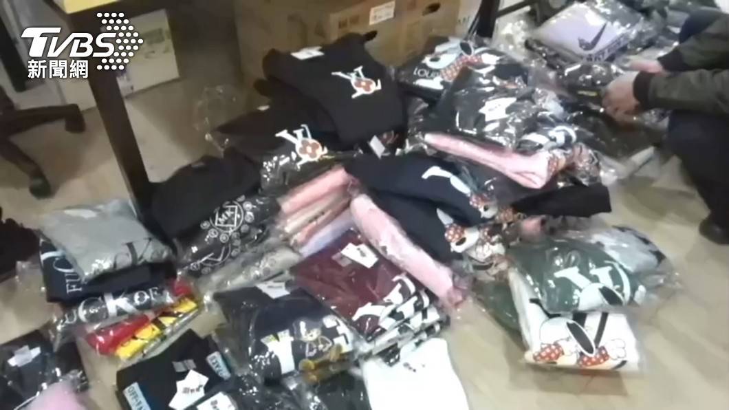 架網站賣「盜版LV」！ 仿冒集團2年撈500萬 | TVBS | LINE TODAY