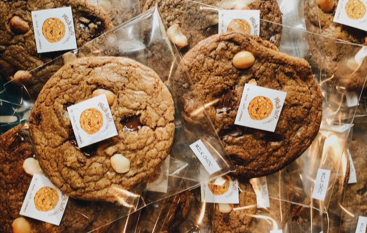 Mick Soft Cookies | LINE Official Account