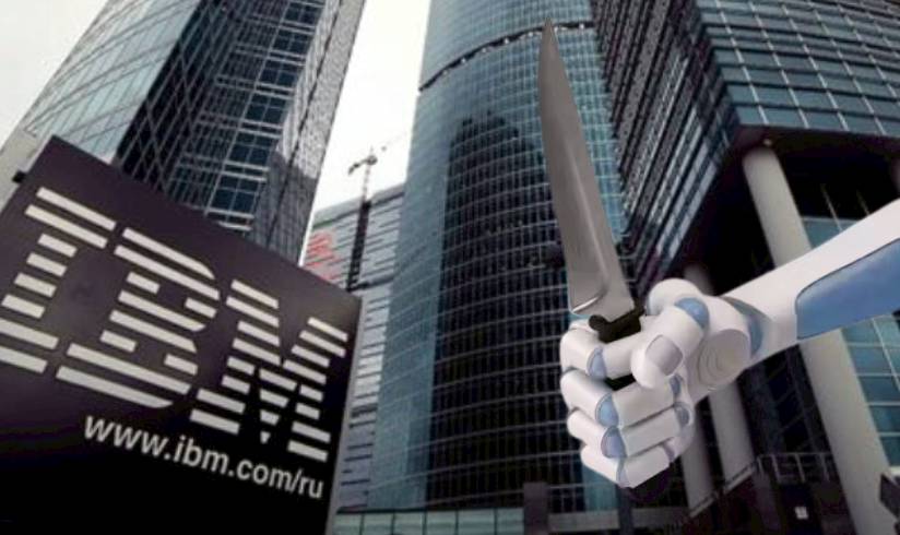 AI搶飯碗？｜IBM暫停招聘7,800職位 30％職位料5年內被取代 | BossMind | LINE TODAY