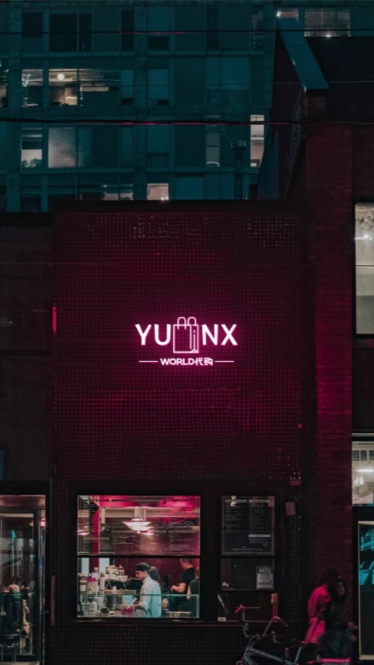 YUNX'ʷᵒʳˡᵈ代購
