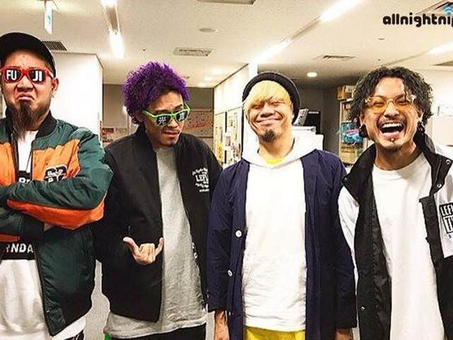 10-FEET、WANIMAとの初対面振り返る「曲聞いてビックリ」（ニッポン放送 NEWS）