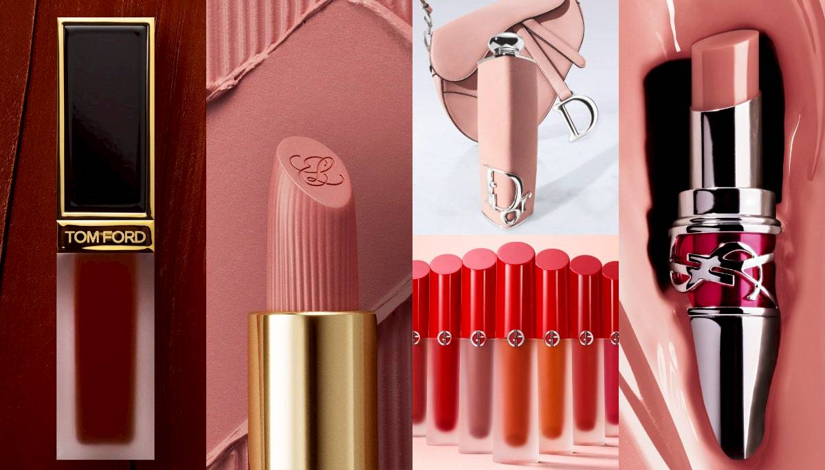 2023夏季口紅出列！迪奧、ARMANI、YSL、TOM FORD【話題色號】一次看。 | VOGUE | LINE TODAY