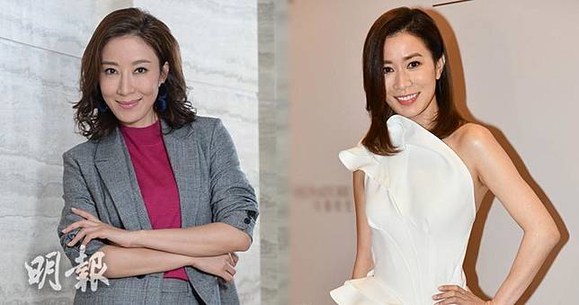 傳無綫邀兩大視后回巢 佘詩曼楊茜堯再合作演新劇 明報 Line Today