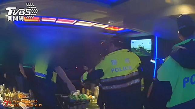 KTV門一開 飄「K味」唱歌開毒趴遭圍捕 | TVBS | LINE TODAY