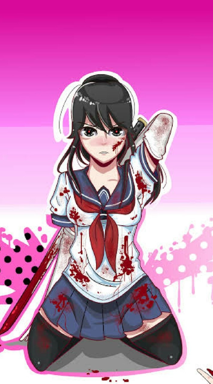 //Yandere School🏤