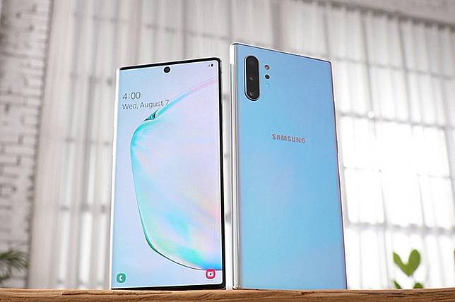 一分之差 Galaxy Note10+ 5G 相機評測超越S10及P30 Pro | Mobile01 | LINE TODAY