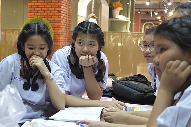 แหล่งเรียนรู้แห่งใหม่ของเด็กยุคดิจิทัล Co-Learning Space 24 ชม.