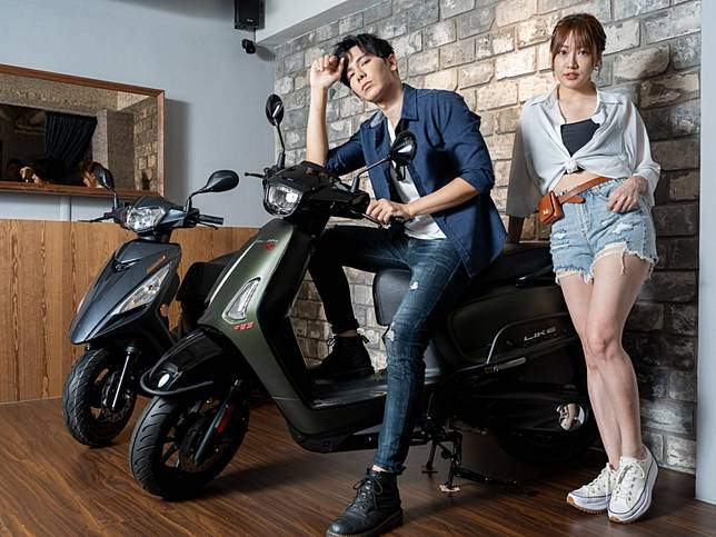 光陽GP 125給39800超殺優惠後，再來這2款車能領萬元購車金！猛打價格戰能贏三陽嗎？ | 今周刊 | LINE TODAY