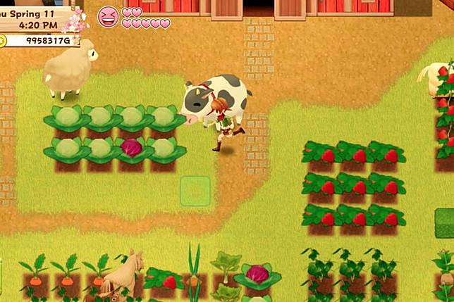 Story of Seasons และ Harvest Moon มันใช่เกมเดียวกันหรือไม่" (เล่าประวัติเกม) | GameFever TH ...