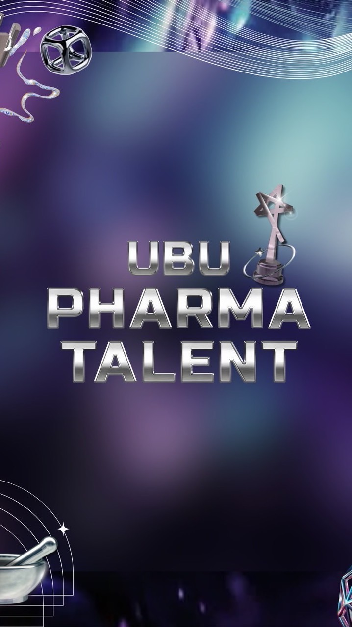 ⭐️Staff of UBU Pharmatalent 2025💫