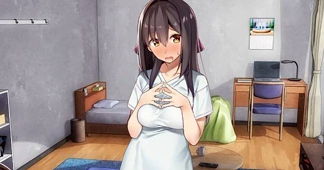 DLsite《素人逃家少女與我》原本以為只是純愛同居，結果拍起愛情動作片 | 4Gamers | LINE TODAY