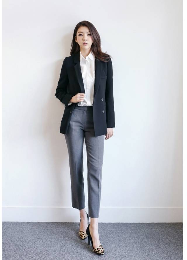 39 ไอเดีย 'ชุดสัมภาษณ์งาน' ใส่ยังไงให้ชนะใจ HR