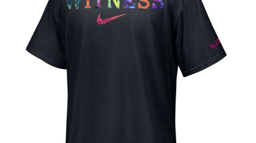 見證者 / NIKE “WHAT THE LEBRON – WITNESS” T-SHIRT | LINE購物