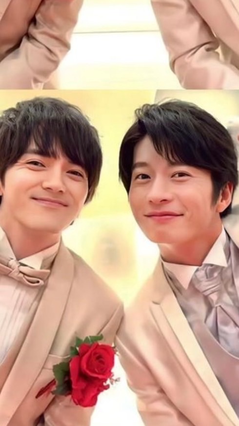 おっさんずラブリターンズnrkr