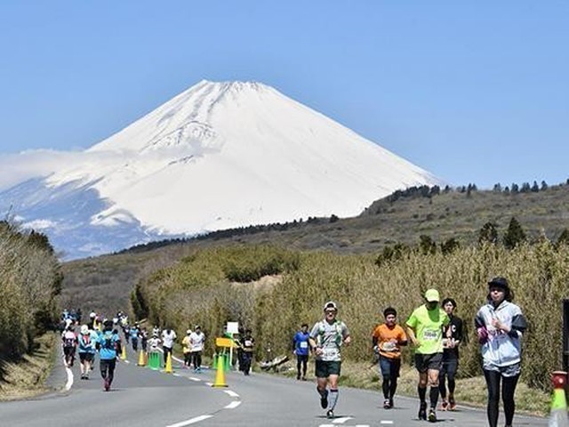 箱根ランフェス2020 受付中！（RUNNET）