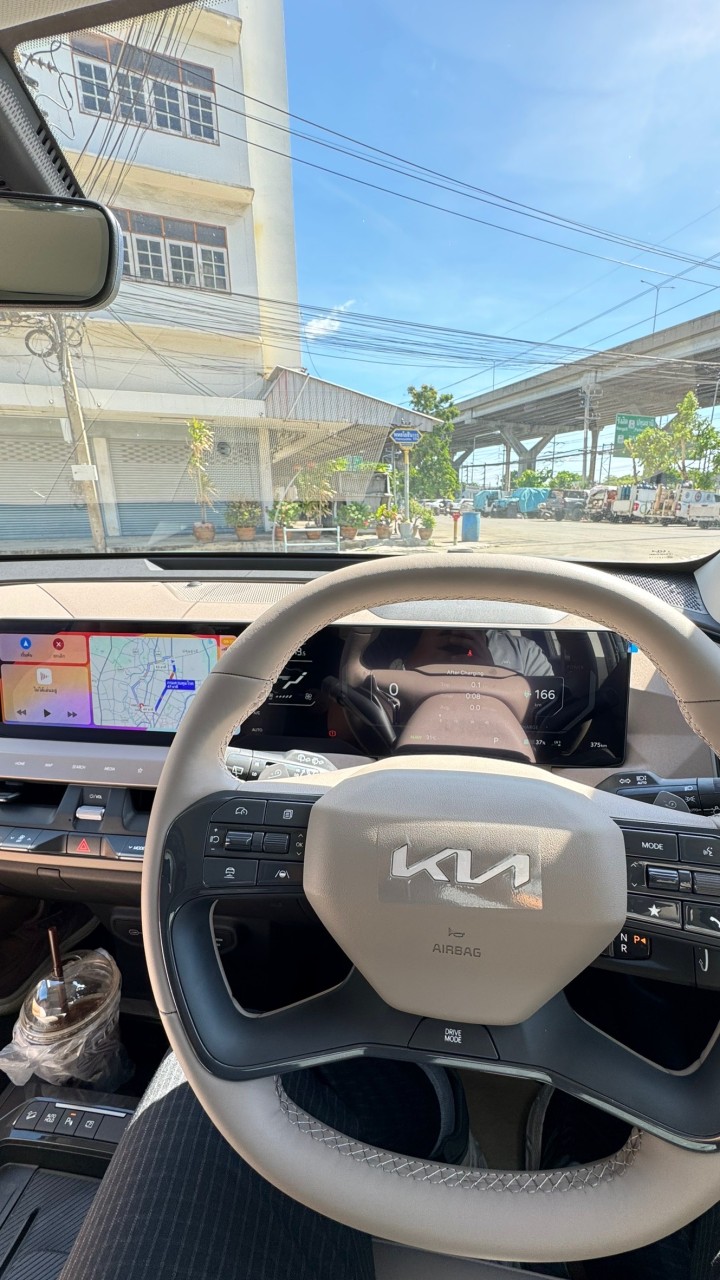 KIA EV5 Users Thailand