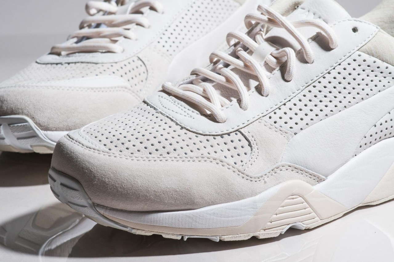 PUMA R698 X STAMPD / 極簡美學中的深邃層次 | LINE購物