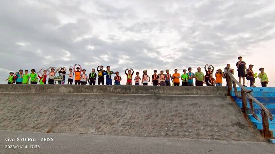 《體壇》教育不只是在課堂上 台東縣永安國小的遠征式學習 | WOWSight | LINE TODAY