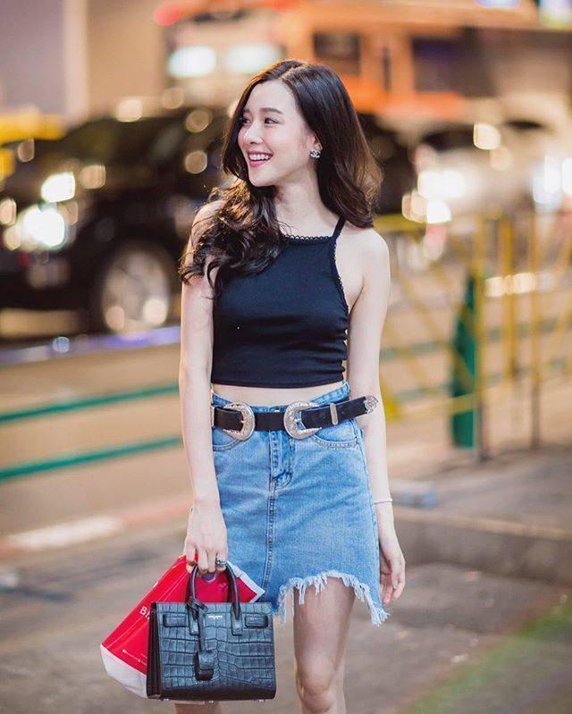 Spiceee.net | 29 ไอเดียแมทช์ 'เสื้อสีดำ' แต่งสไตล์ไหนก็เกิด เริ่ดเว่อร์