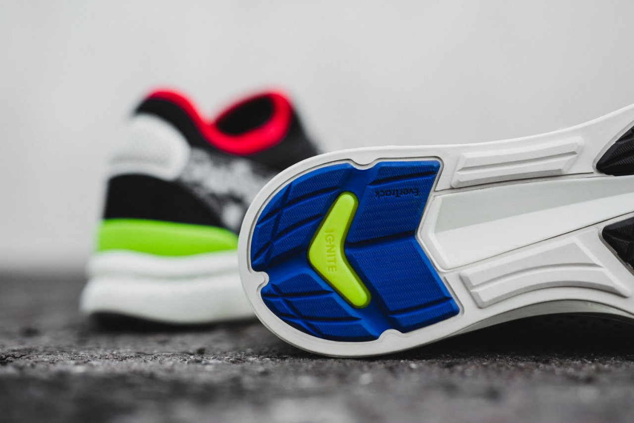 官方新聞 / PUMA Ignite Sock ’Fast Track’ 系列鞋款全新登場 | LINE購物