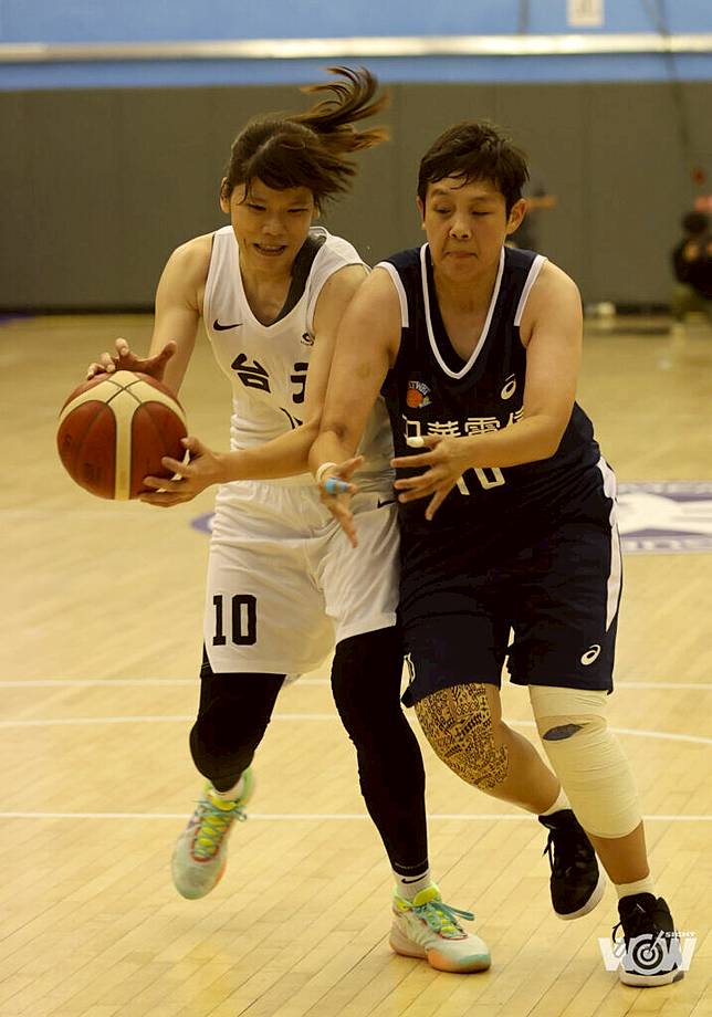 《WSBL》新人五小福 助台元女籃一臂之力 | WOWSight | LINE TODAY