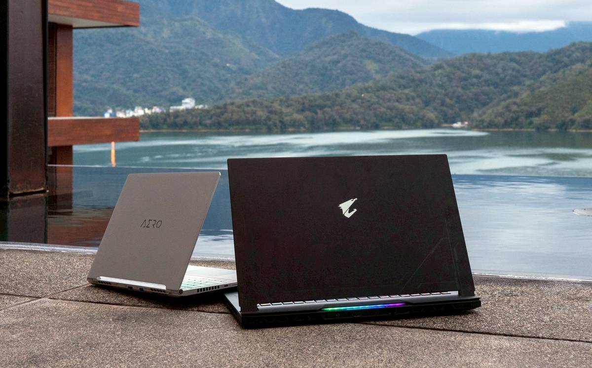 搭載Intel與NVIDIA最新高規格配置與技嘉強大散熱設計！技嘉推出最新一代 AERO 創作者與AUROS電競筆電 | 電腦DIY ...