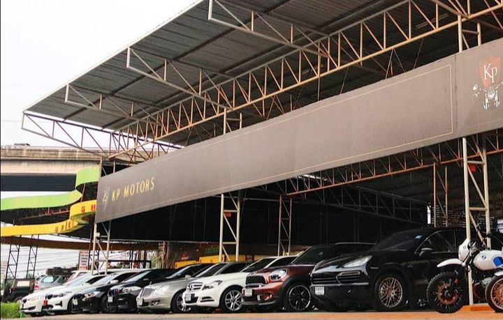 KP Motors | LINE Official Account