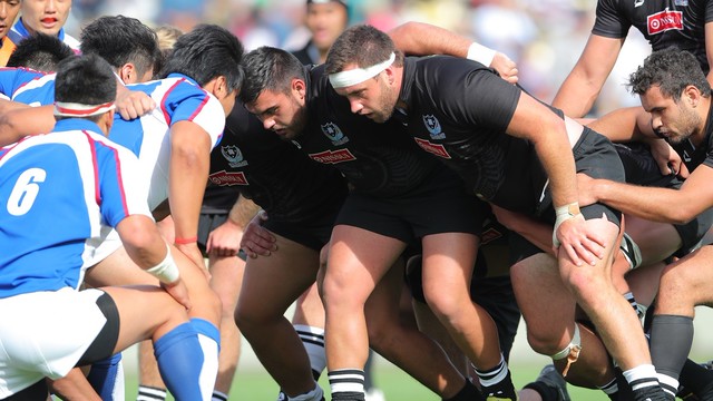 U20日本、世界大会へ向けNZUと強化試合決定(ラグビーリパブリック)