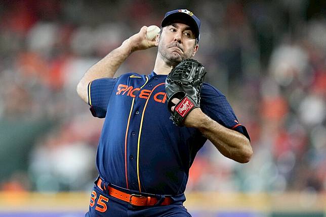 近3年後重返季後賽 Verlander：嘗試像例行賽一樣投球 | TSNA | LINE TODAY
