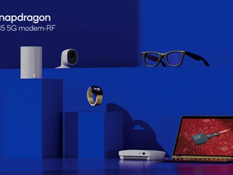 高通祭殺手鐗！推5G NB-IoT晶片、智慧眼鏡5G聯網導航時代到 | 太報 | LINE TODAY