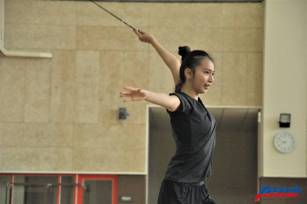 曾報名Lamigirls徵選 宋語涵想拚世大運體操前8 | TSNA | LINE TODAY