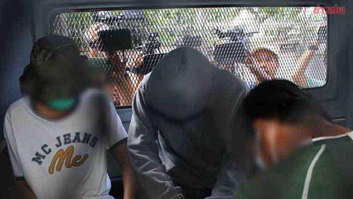 คุก 2พ่อลูก-คนขายปืนให้เด็ก14 ศาลไม่ให้ประกัน ชี้คดีอัตราโทษสูง | Khaosod | LINE TODAY