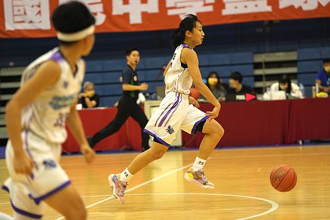 JHBL乙級決賽開打 培英首戰扳倒上屆亞軍國風 | TSNA | LINE TODAY