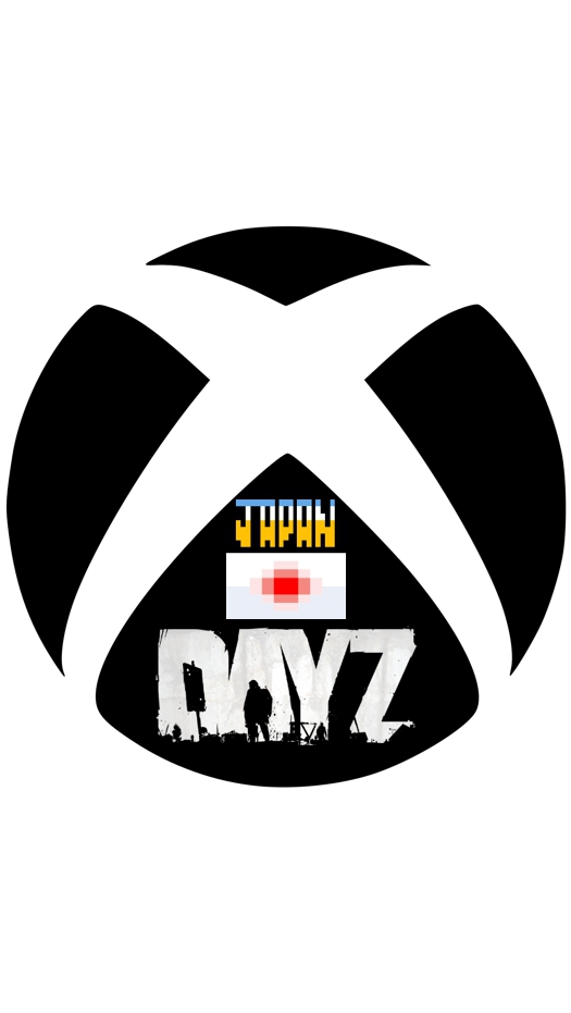 DAYZ of XBOX "JAPAN" CLUB