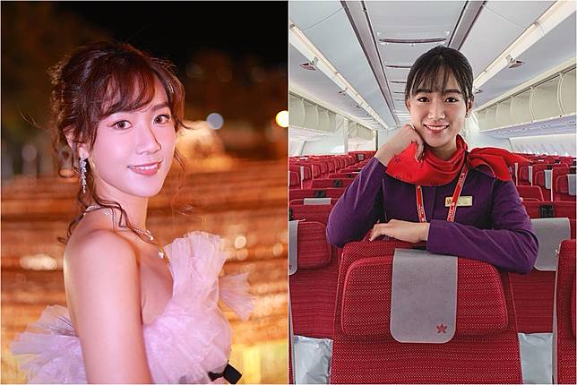 吳洛汶回歸航空業 再做空姐離巢TVB | 娛樂 on LINE | LINE TODAY