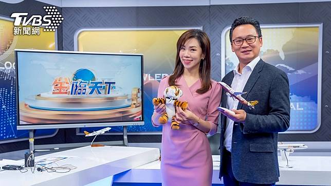 金臨天下／油價飆漲恐挫航空業復甦動能 專訪台灣虎航董座陳漢銘因應之道 | TVBS | LINE TODAY