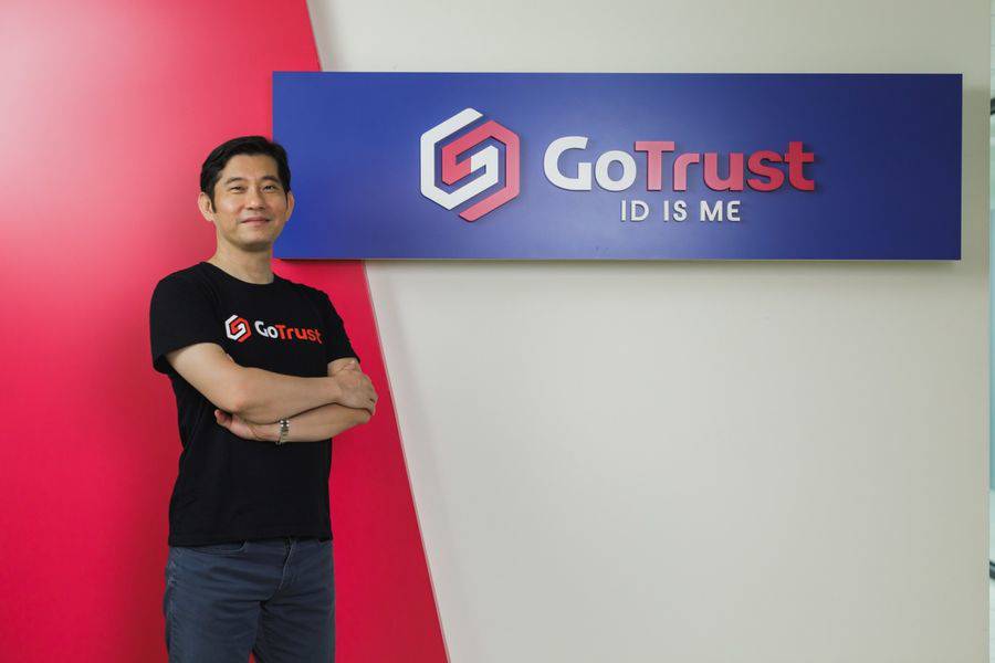 拚2年內讓8成銀行「免密碼」！資安新創GoTrust不靠砸錢行銷，怎麼收服大客戶？ | 數位時代 | LINE TODAY
