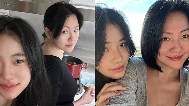 小S驚喜現身二女兒畢業典禮！台下狂吼5字 嚇壞全場爸媽 | TVBS | LINE TODAY