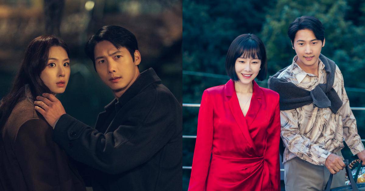 韓劇《紅氣球》將迎大結局！徐智慧「閨蜜老公歸me」狗血無極限，洪洙賢黑化手撕小三絕地反擊！ Bella儂儂 Line Today