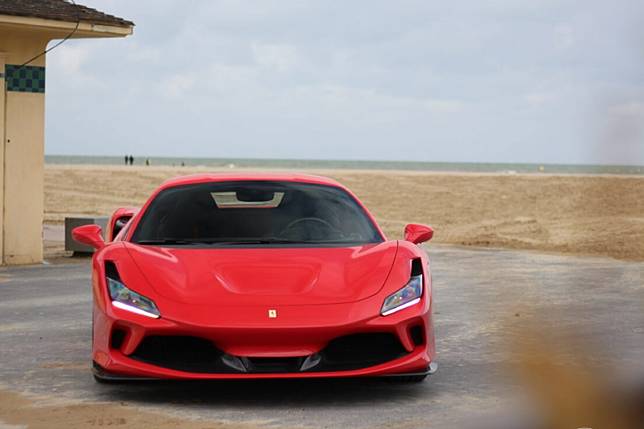 ไทยรัฐออนไลน์ Auto Ferrari เปิดตัว F8 Tributo ครั้งแรกในไทย จัดราคา