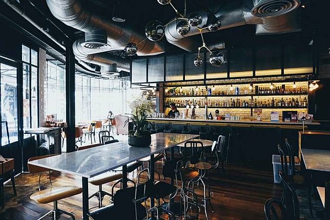 #SundayWellSpent พักผ่อนร้านโน้น" นั่งชิลร้านนี้ ที่ซอยหลังสวน