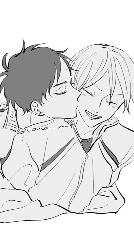 ハイキュー nrkr bl