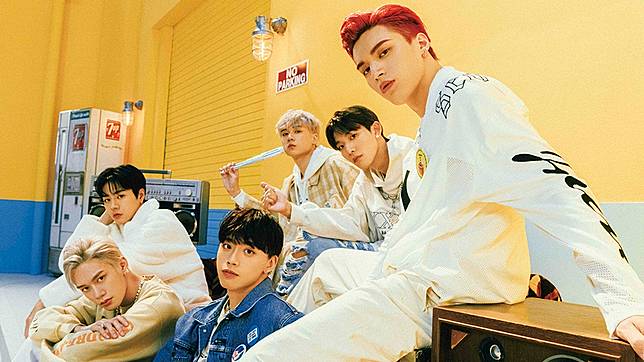 人氣潮流男團Ozone首張EP《Unicorn》數位成績創佳績 實體EP1/13正式發行 | LINE MUSIC | LINE TODAY