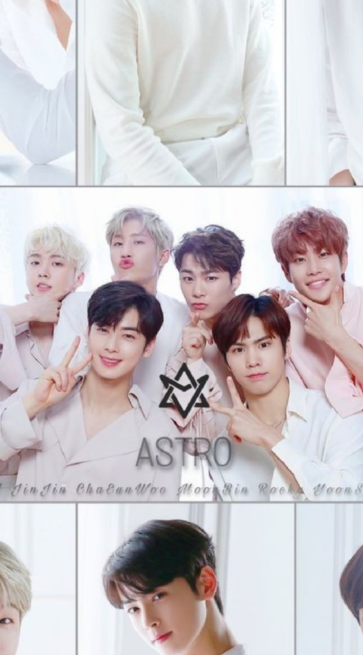 ASTRO&AROHAちゃんの愉快な仲間たち♥