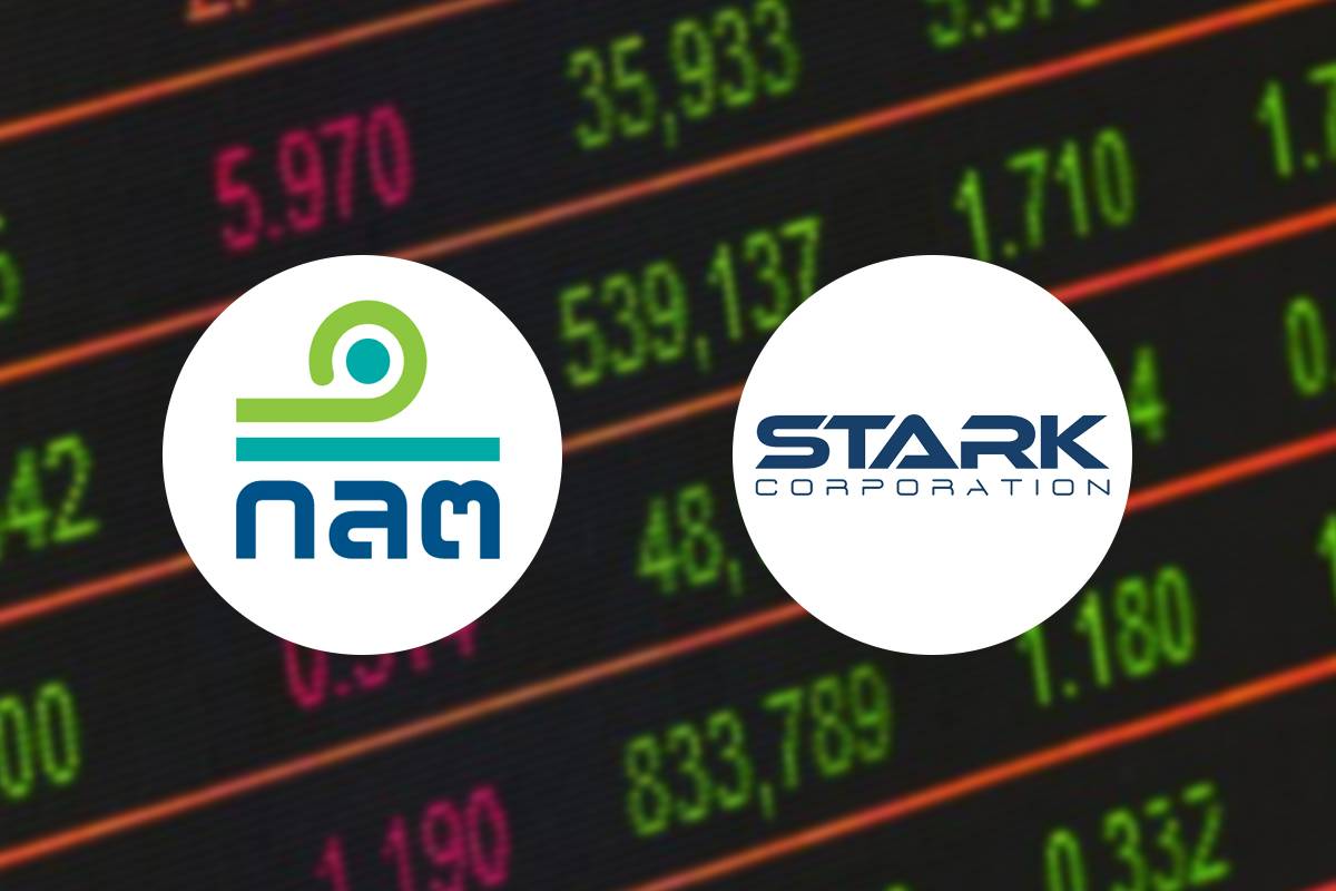 ก.ล.ต. ควบคุมกิจการ STARK อายัดหุ้น TOA บัญชี “วนรัชต์” | ประชาชาติธุรกิจ | LINE TODAY