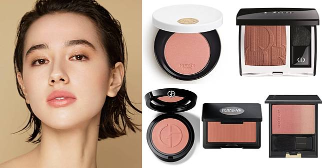 2023秋冬「小臉腮紅」必買8款！GA、Suqqu、Nars收斂色低調百搭，香奈兒這款顯白必備 | Bella儂儂 | LINE TODAY