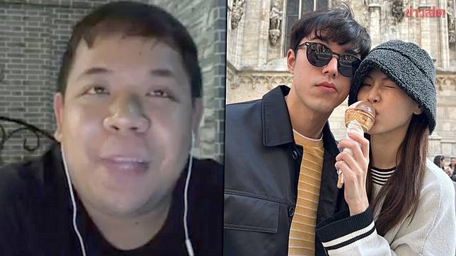 เปิดใจหนุ่มบอกชอบใบเฟิร์น ยิ้มทั้งน้ำตา เชื่อ 3 ธ.ค.นางเอกดังมีข่าวดี | Khaosod | LINE TODAY