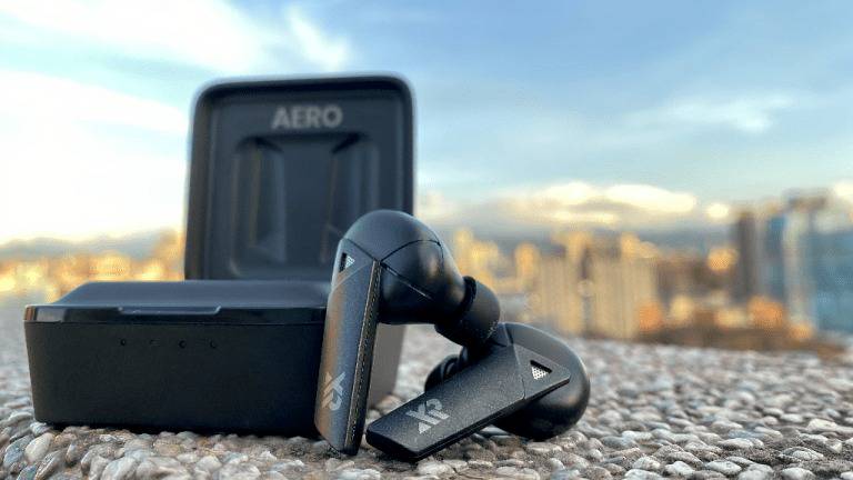 【SUKU開箱】XROUND AERO 真無線藍牙耳機 & XT01 低延遲藍牙發射器 | 束褲3C團 | LINE TODAY