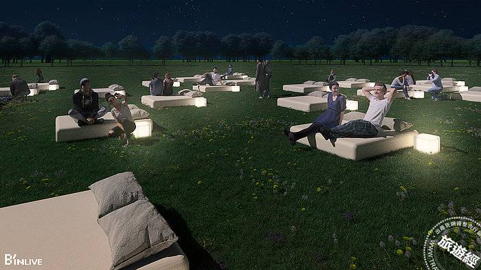 《吾夜SOUL FUN生活節》音樂、塔羅、電影、美食與露營邀您過夜 即使有床也不想讓您睡 | 旅遊經 | LINE TODAY